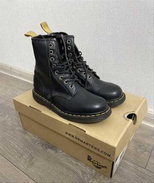 Dr Martens 1460 vegan (веганские)