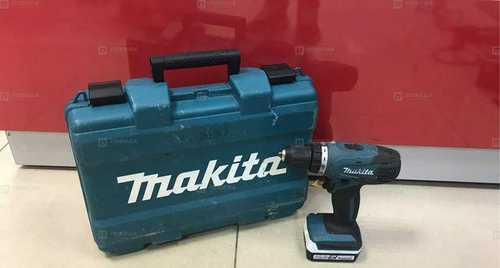 Зв8 Дрель-шуруповерт makita DF347D