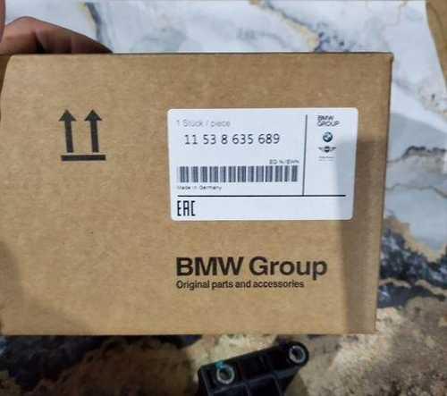 Термостат BMW 5 серия F10 F11 F18 новый