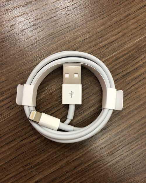 Кабель Apple Lightning оригинал