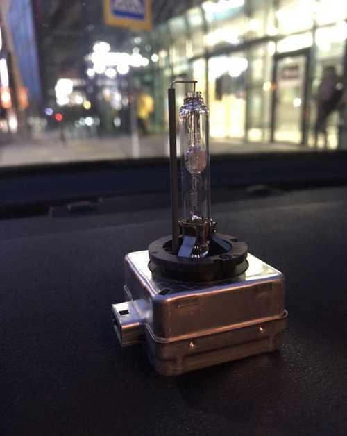 Лампочки D3S osram