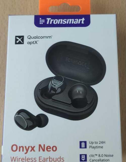 TWS наушники Tronsmart Onyx Neo