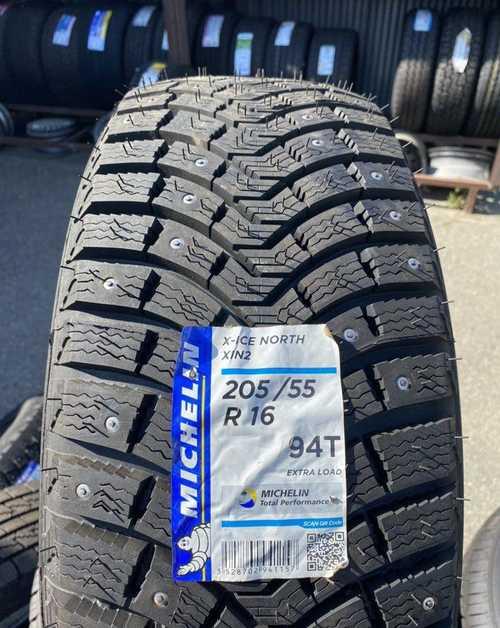 Michelin x ice north xin2. Michelin x-Ice North 215/65 r16. Шина Michelin x-Ice North xin2 205/55 r16 94t вид.