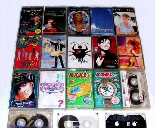 Кассеты 18. Магнитофонные звуковые пособия (дискеты, диски). Фанат кассета за сколько можно продать.