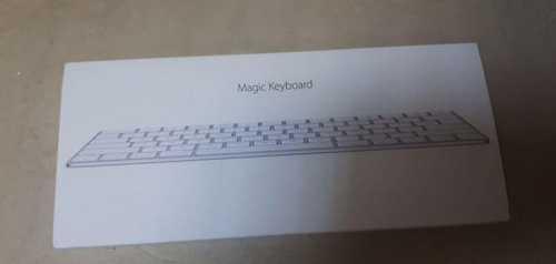 Клавиатура Magic Keyboard 2