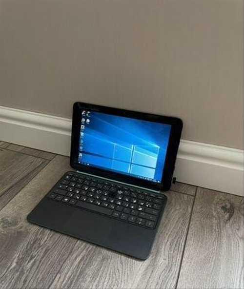 Ноутбук планшет HP