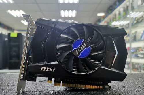 Видеокарта MSI GeForce GTX 750 1GB