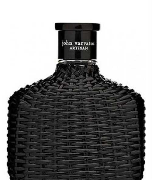John Varvatos Artisan Black.Из личной коллекции