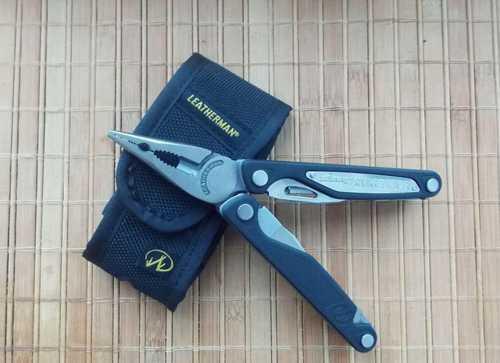 Мультитул Leatherman Charge Alx