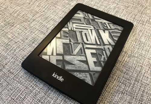 Amazon Kindle Paperwhite 2 (6th Generation)