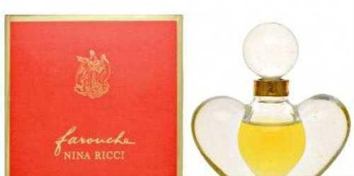 Nina Ricci Farouche Vintage