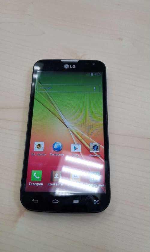 Телефон Lg L90