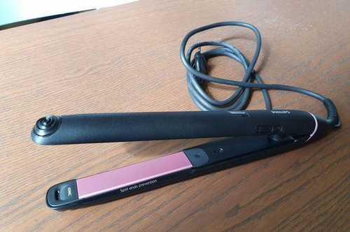 Выпрямитель для волос Philips StraightCare BHS675