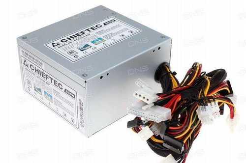Блок питания для пк Chieftec CTG-600-80P