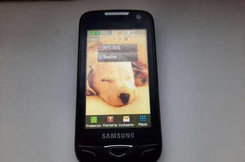 Samsung GT-B7722