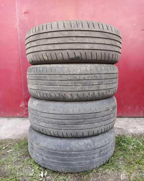 Шины Goodyear EfficientGrip 185/60 R14