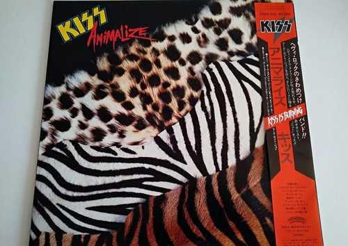 Kiss. Pink Floyd. Osbourne и Uriah Heep и др. Rare