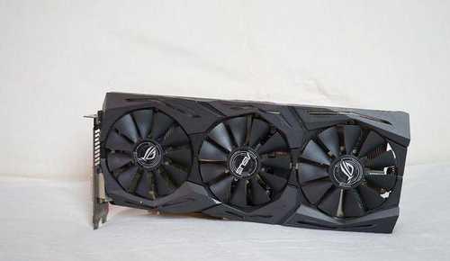 Asus GeForce GTX 1060 ROG Strix 6GB