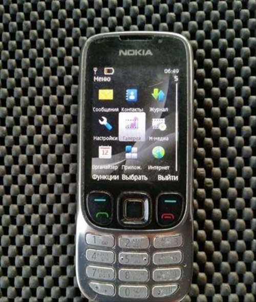 Телефон Nokia 6303c. Рабочий