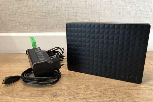 Внешний жесткий диск Seagate Expansion 2Тб