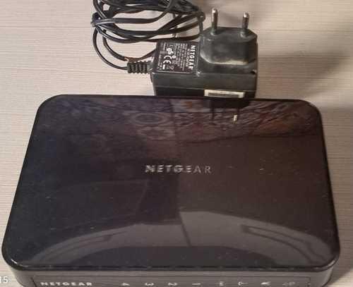 WI-FI Роутер netgear jwnr2000