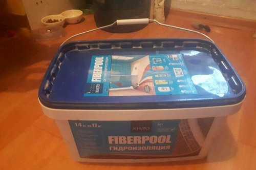 Гидроизоляция kiilto fiberpool 14 кг | Festima.Ru - Мониторинг объявлений