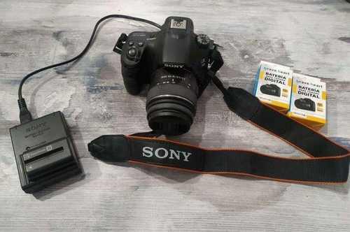 Зеркальный фотоаппарат Sony A58 Альфа 58