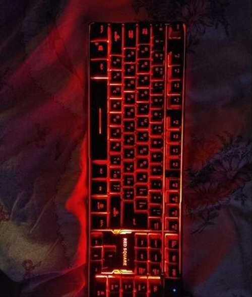 Игровая клавиатура
