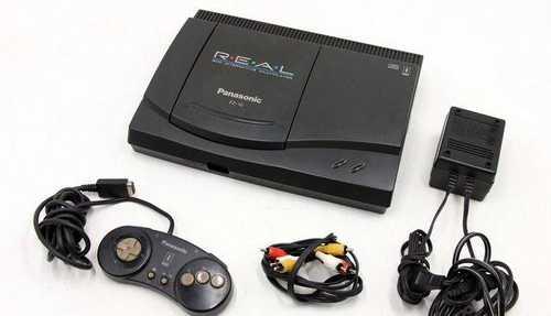 Panasonic 3DO real FZ-10