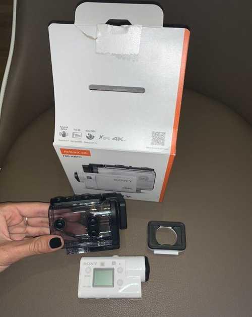 Sony digital video camera recorder 4K