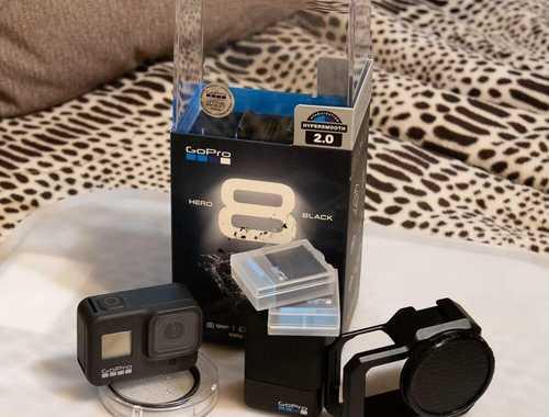 Комплект GoPro hero8 Black Edition