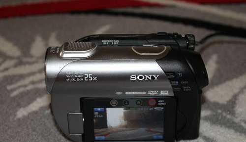 Sony DCR-DVD308E