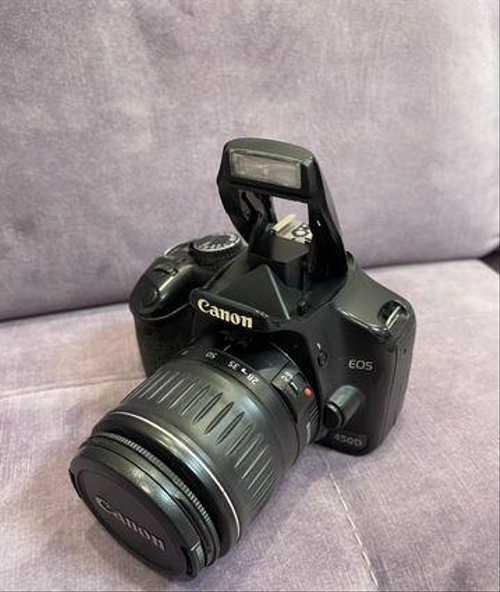 Зеркальный фотоаппарат Canon 450D Kit 28-90mm купить | Фототехника ...