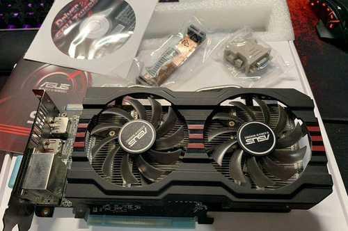 Asus AMD Radeon R7 265