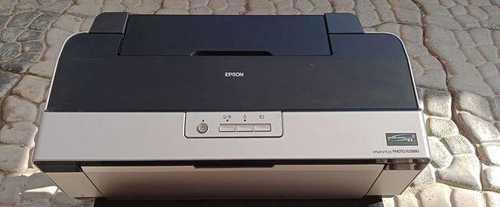 Принтер Epson Stylus photo R2880