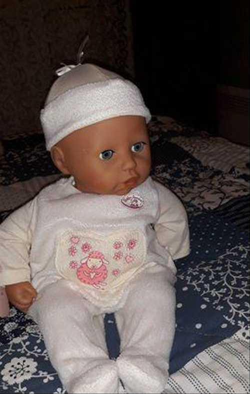 Пупс Baby Annabell