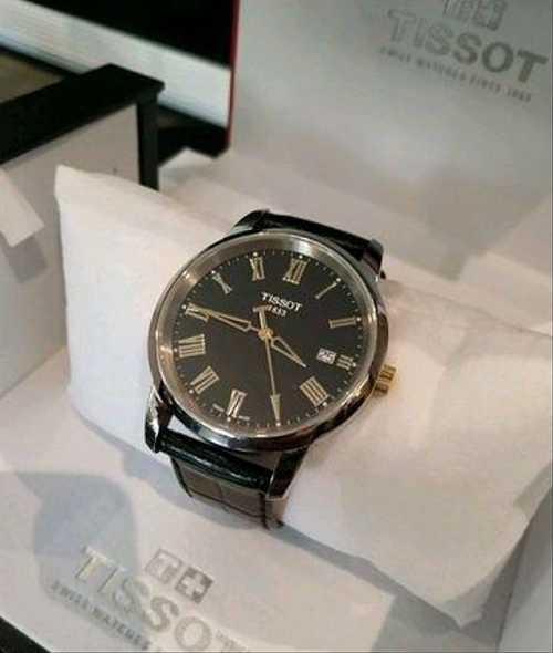 Часы Tissot t-classic
