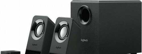 Колонки logitech z213 новые в упаковке