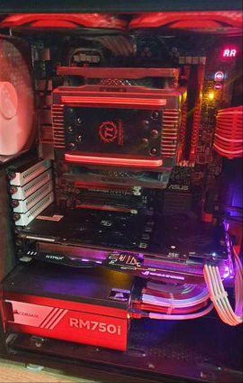 Кулер thermaltake clio 0564