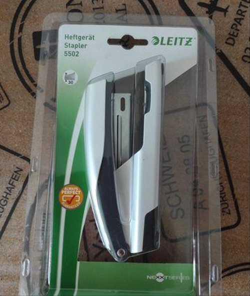 Степлер Leitz