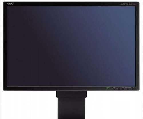 Монитор ЖК LED 22" NEC "MultiSync EA222WMe-BK"