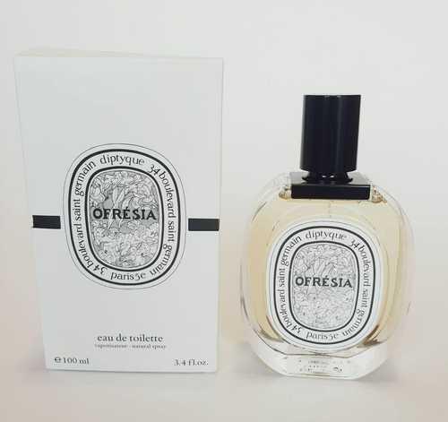 Diptyque Ofresia диптик фрезия