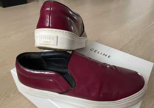 Слипоны Celine