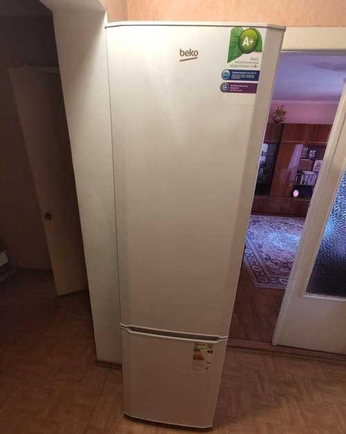 Холодильник beko cs332020 54см