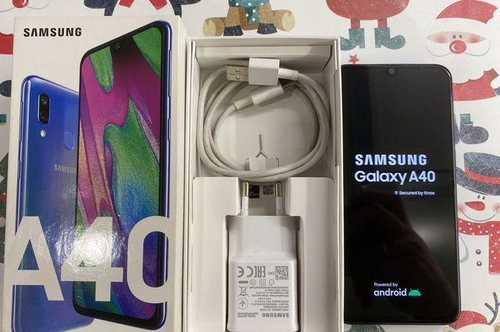 Samsung galaxy A40