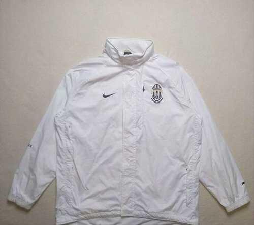 Спортивная легкая ветровка куртка Nike Juventus