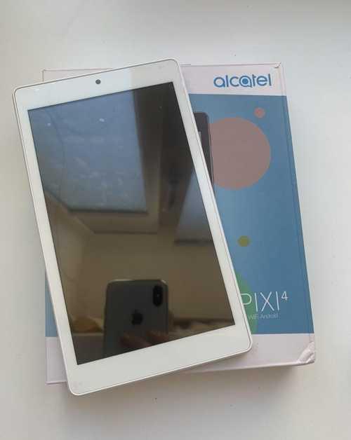 Планшет Alcatel Pixi4 новый