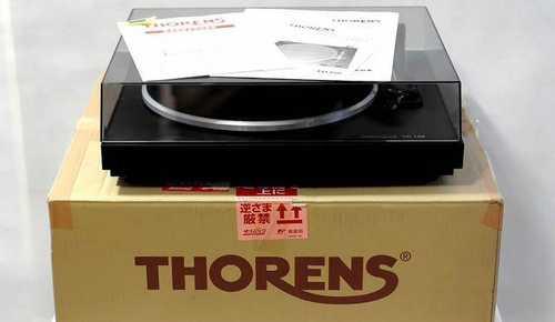 Проигрыватель Винила Thorens TD 158