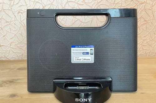 Колонка Sony iPod