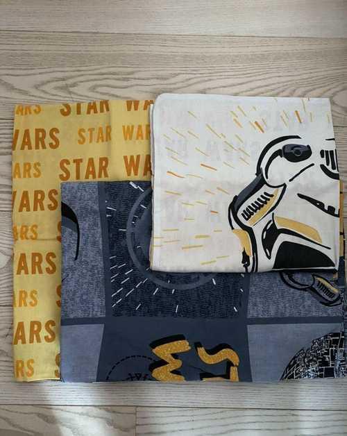 Постельное белье Star Wars 1500